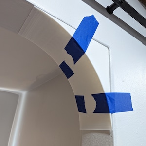 Rounded Corner Arch Kit (2PCS - ONE SET) - Easily Add Corner Arches to ...