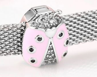 Pandora Reflection Clip Charms - Etsy UK
