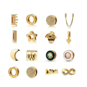 Clip on Charms - Etsy