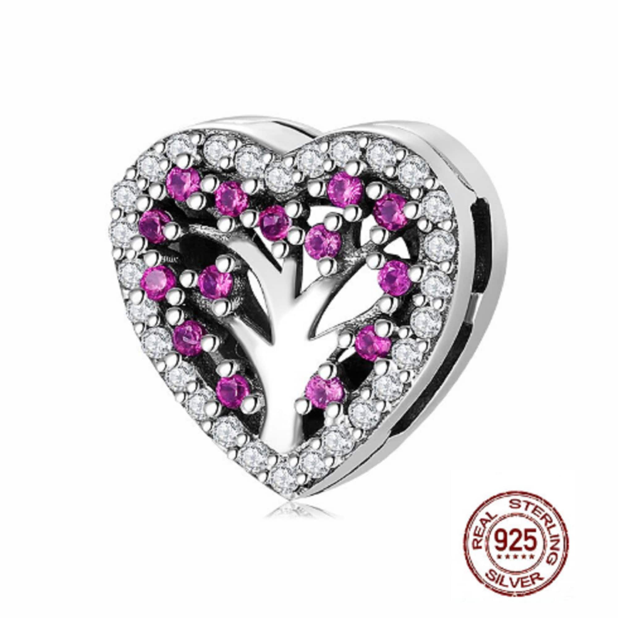 Baum des Lebens Pandora Charms Armband Clip Charm 925 Sterling | Etsy