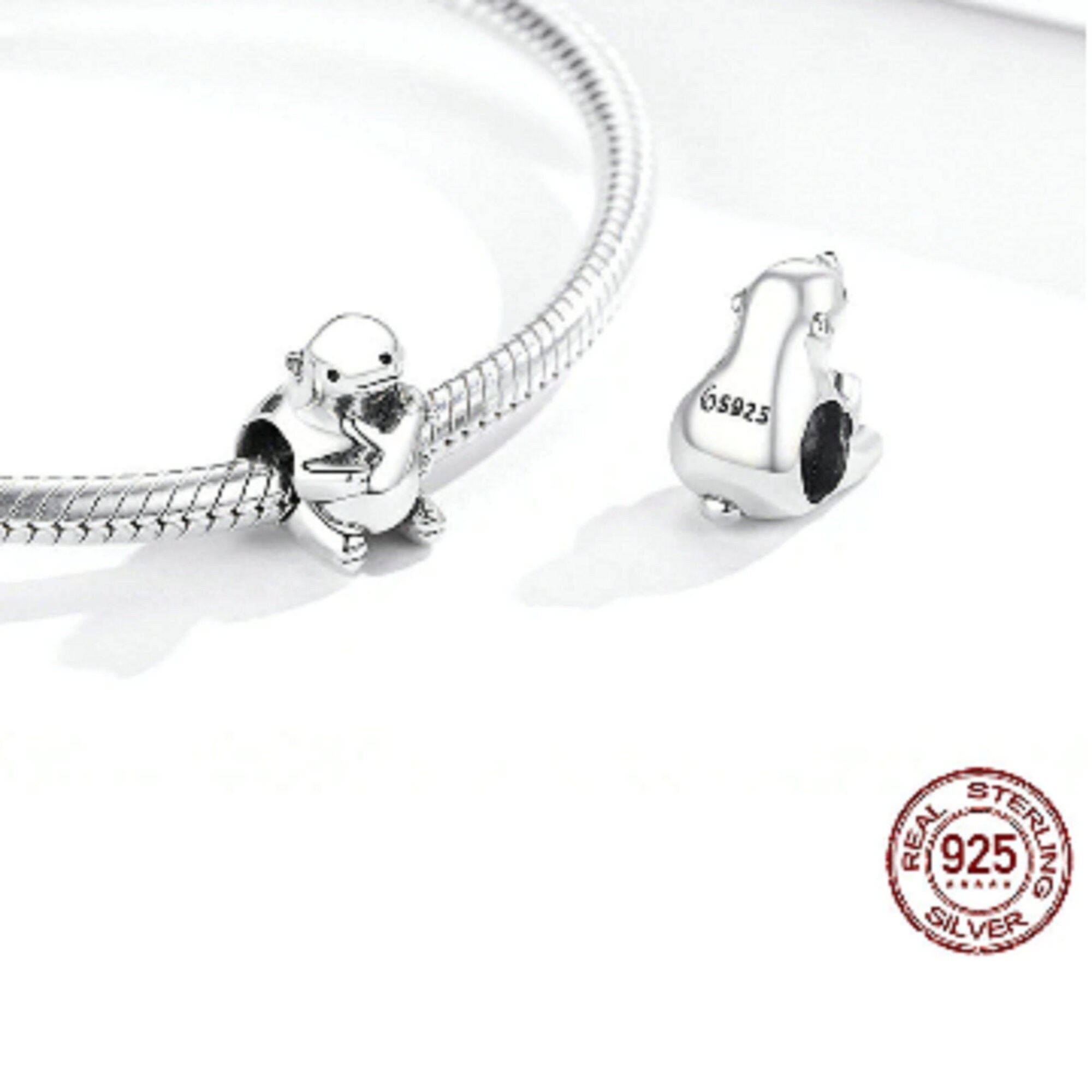 Monkey Cow Bear Pandora Charms Birthstones Charm for Pandora | Etsy