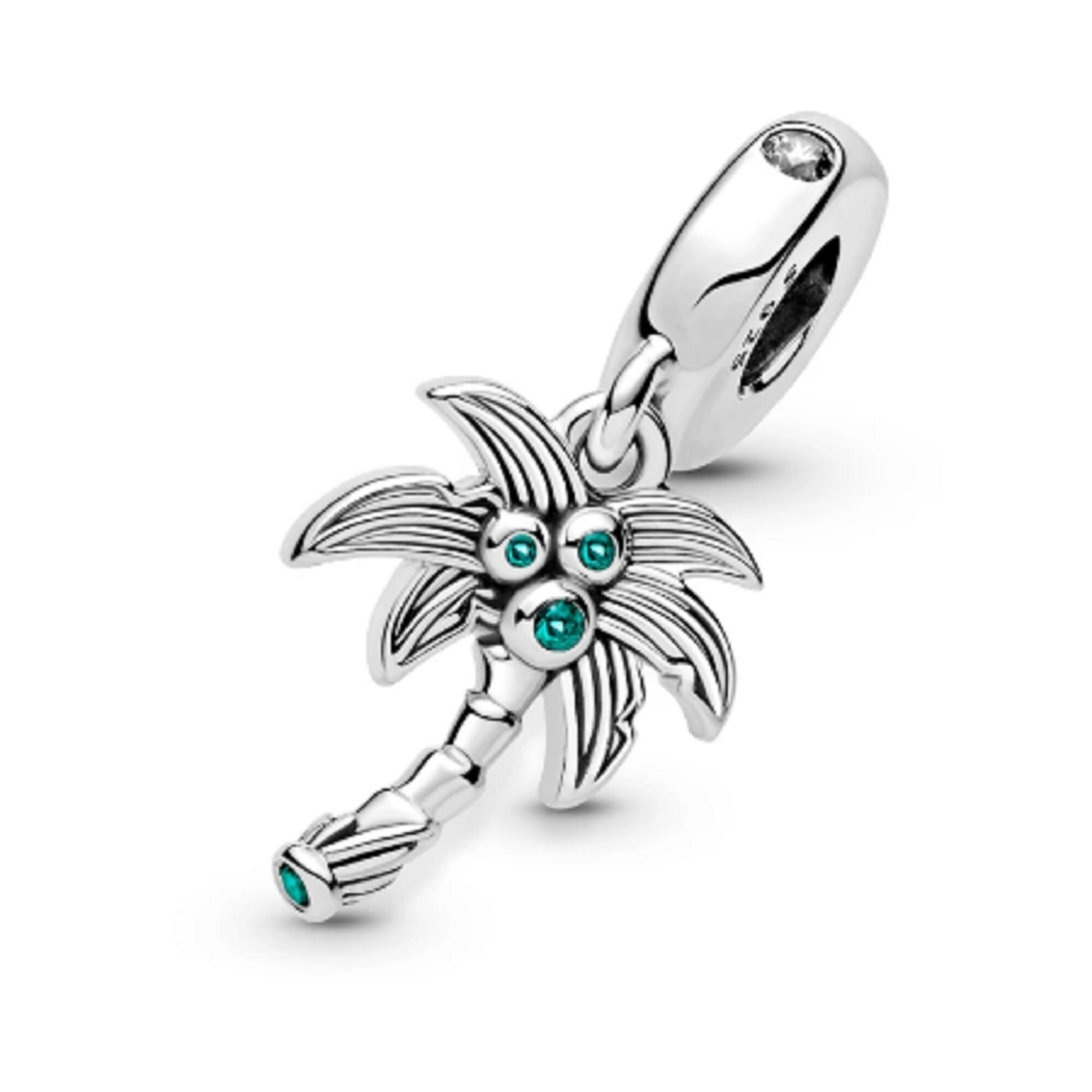 Charms for Pandora Charm Bracelet Coconut Tree Charm Pandora - Etsy UK
