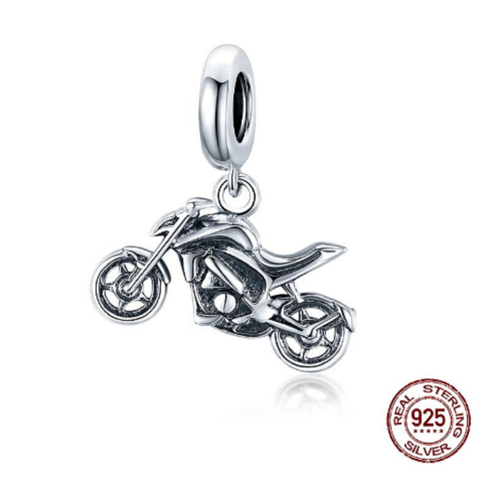 Bracelet Charms Motorcycle Charm Sports Bike Charms for - Etsy UK
