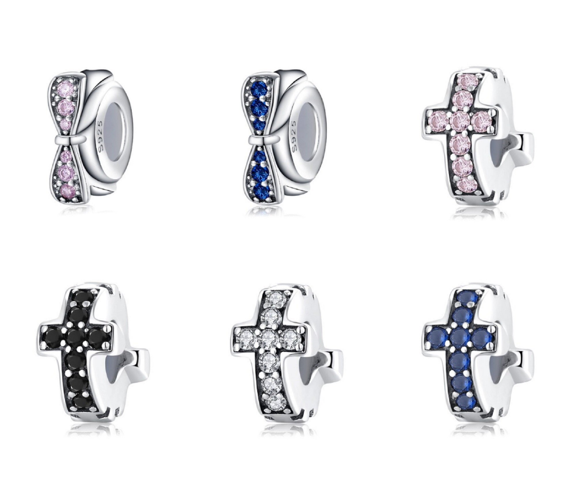 Pandora Stoppers 925 - Etsy