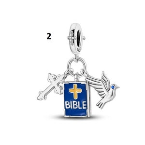Blue Crab Bracelet Charms, Octopus Charm, 925 Sterling Silver Charms ...