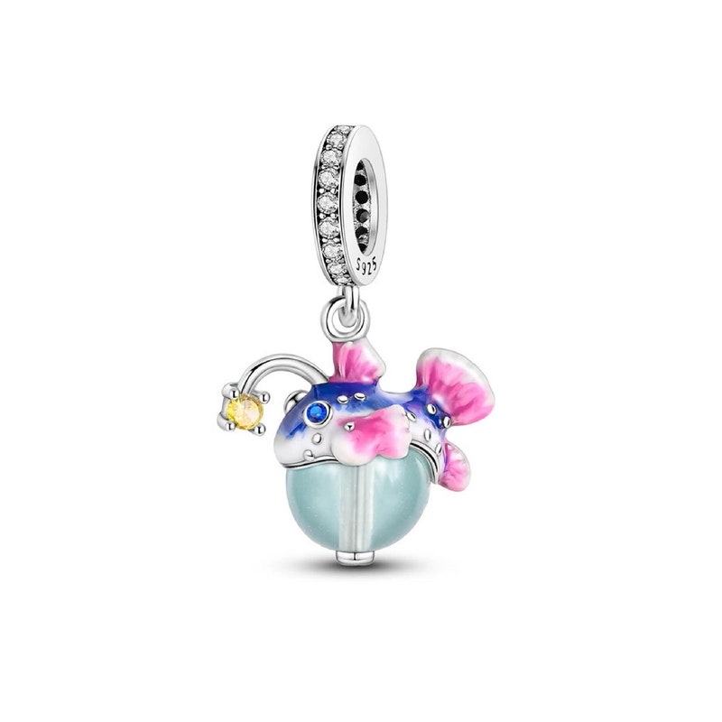 Charms Glowing 925 - Etsy
