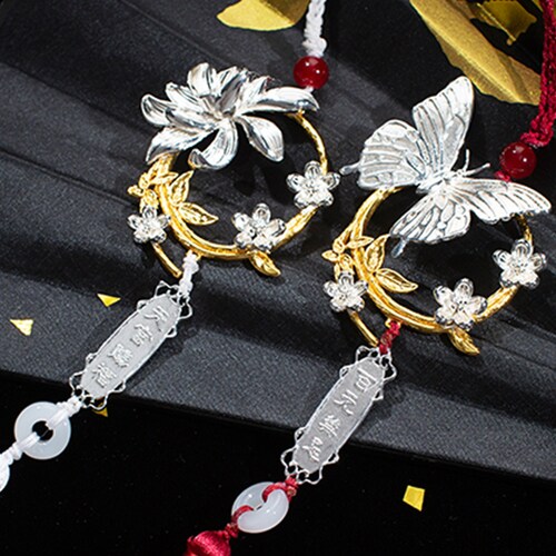 TGCF Chain Bracelet Xie Lian Hua Cheng Tian Guan Ci Fu - Etsy