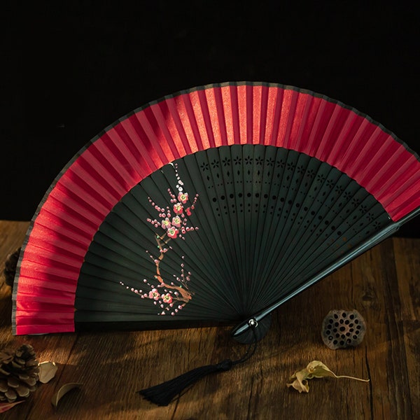 Folding Fan - Etsy