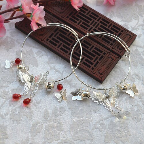 TGCF Earrings Tian Guan Ci Fu Heaven Official's Blessing - Etsy