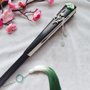 Tian Gaun Ci Fu Fan, Heaven Official's Blessing Folding Fan, Feng Shi ...