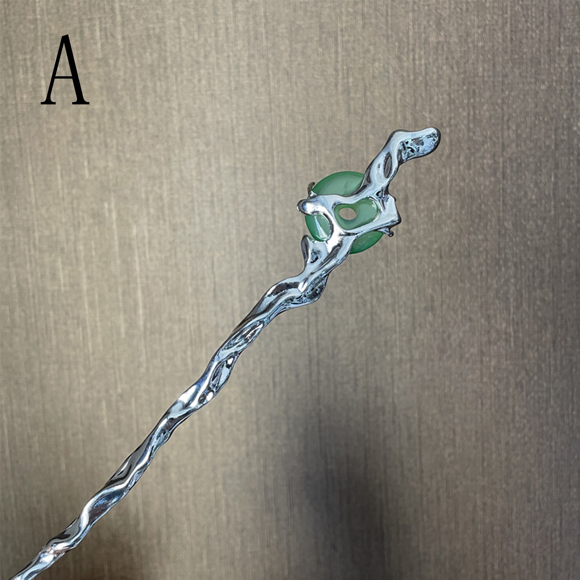 Snake Shaped Hairpin Hanfu Hair Accessories Woman Hairpin - Etsy