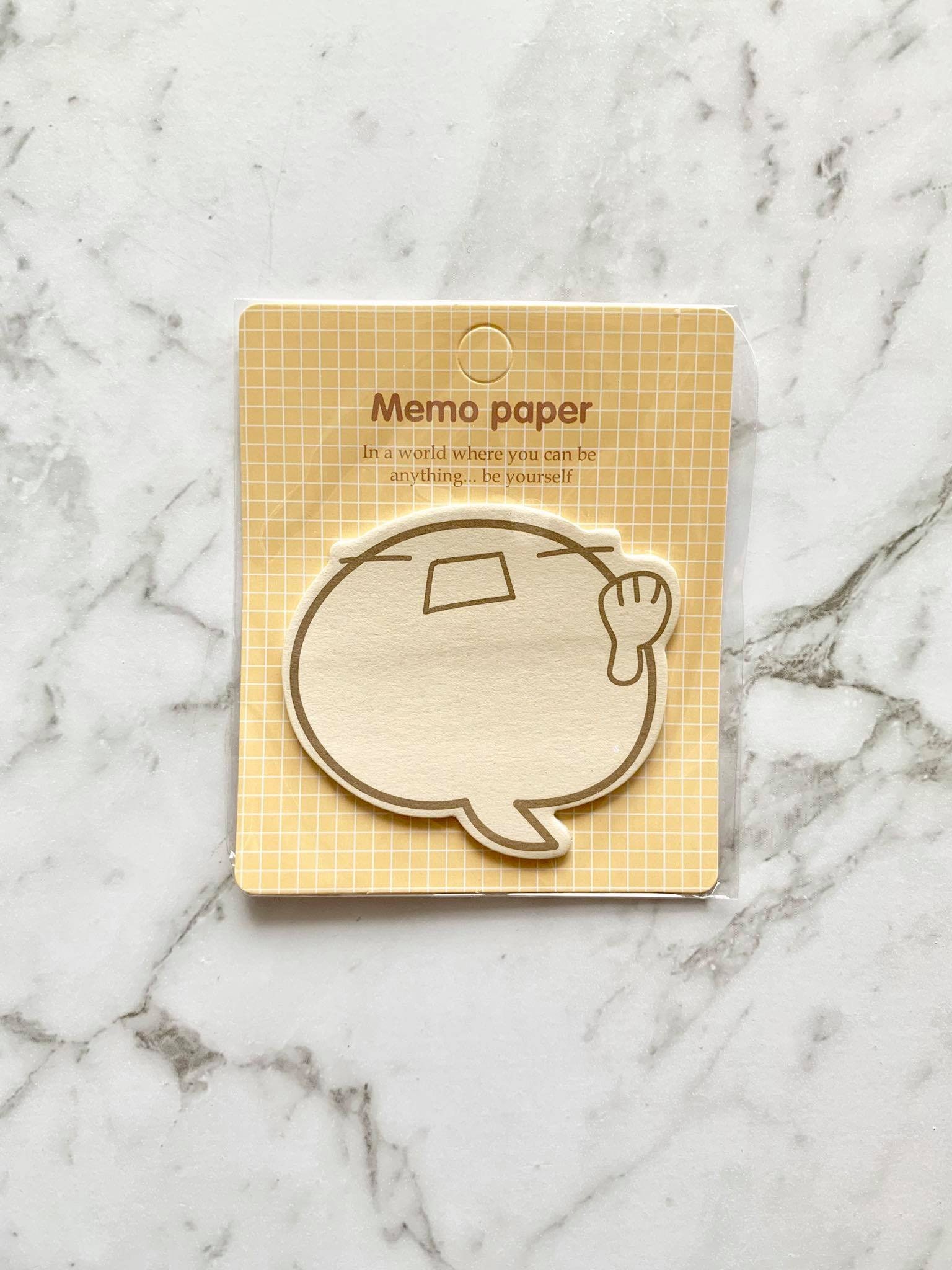 Emoji Sticky Notes - Etsy