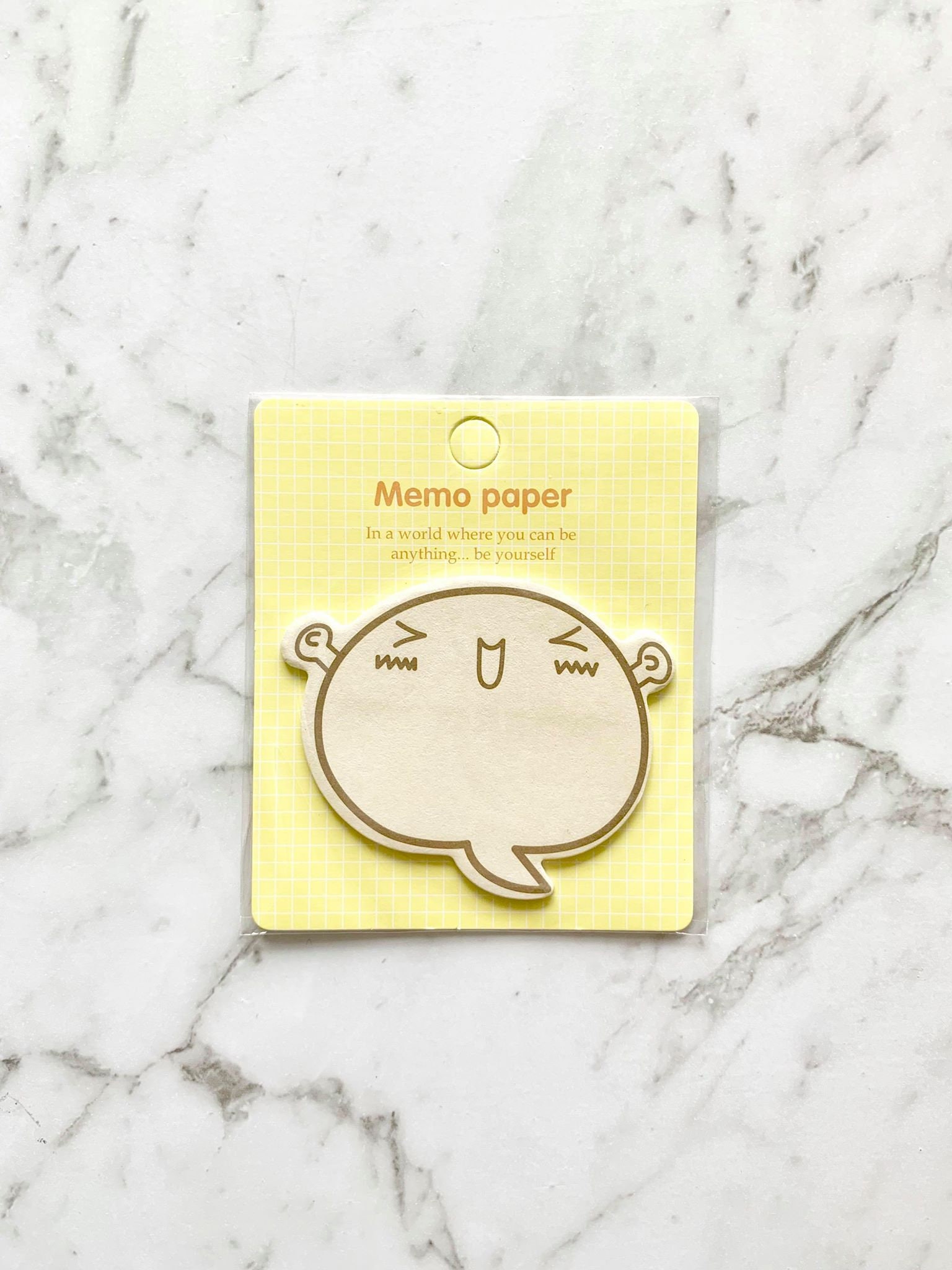 Emoji Sticky Notes - Etsy