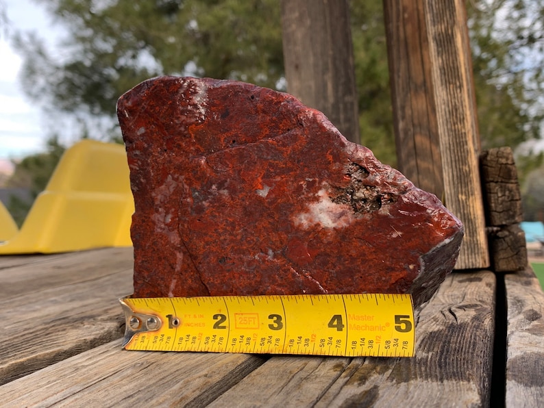 Large Red Jasper. Premium Material for Cabbing and Slabs. - Etsy