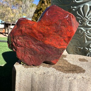 Natural Found Heart Shaped Rocks - Etsy