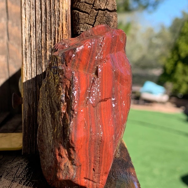 Banded Jasper - Etsy