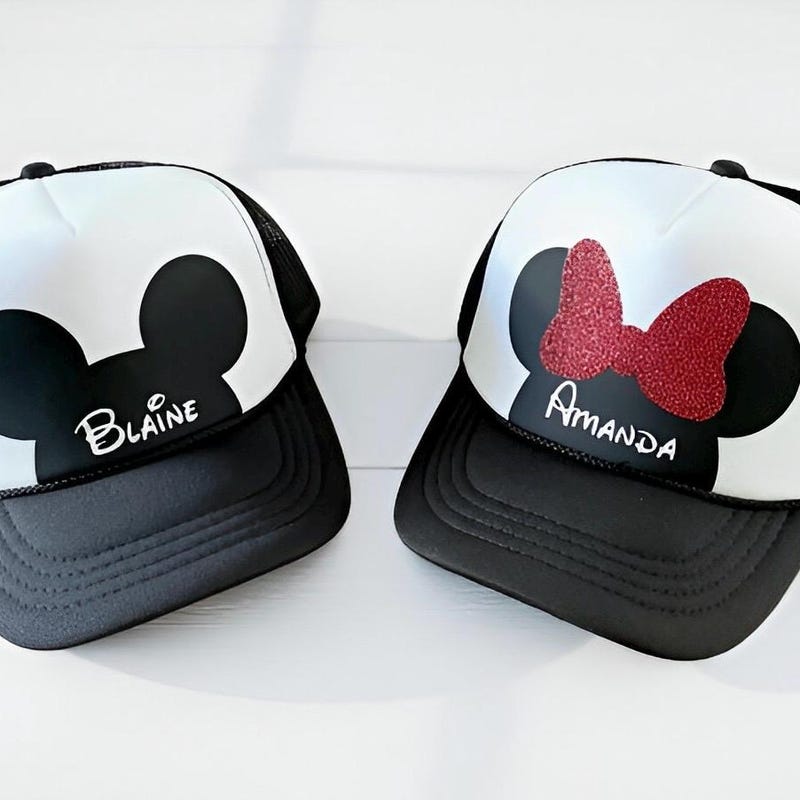 Christmas Mouse Ears Boys - Etsy