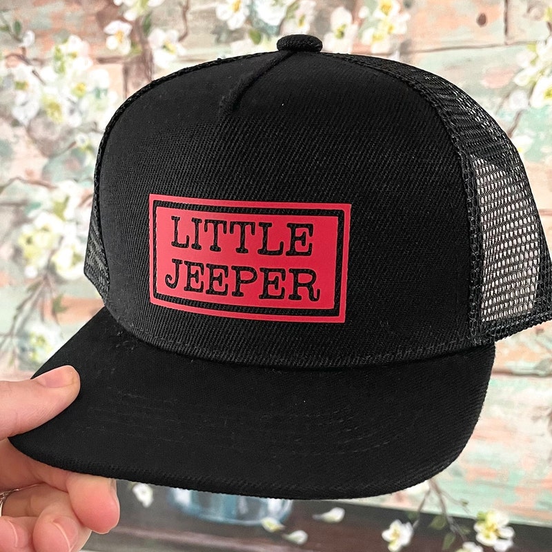 Jeep Hat - Etsy