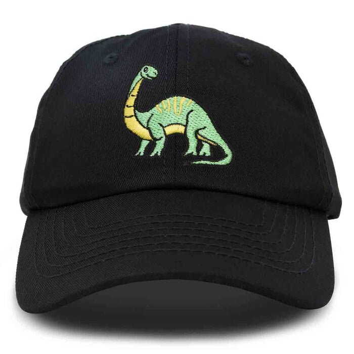 Brontosaurus Apatosaurus Dinosaur Kids Hat Baseball Cap Girls - Etsy