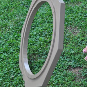 Half Barrel Tomato Cage Topper - Etsy