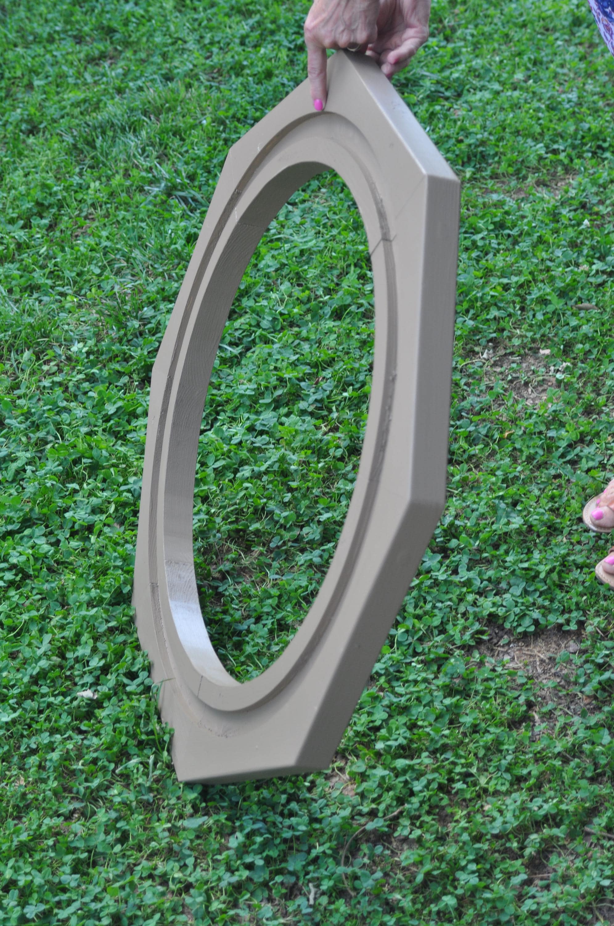 Half Barrel Tomato Cage Topper - Etsy