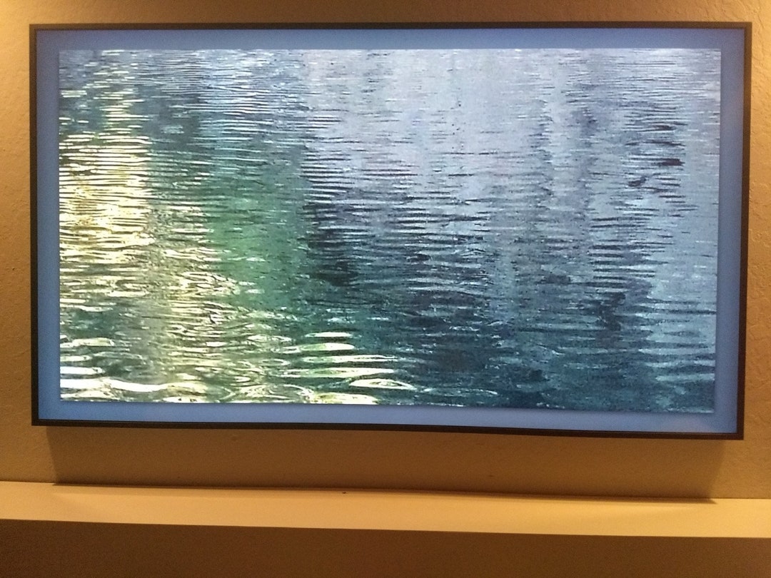 The Frame TV Digital Download--from an Original Photograph for Your ...