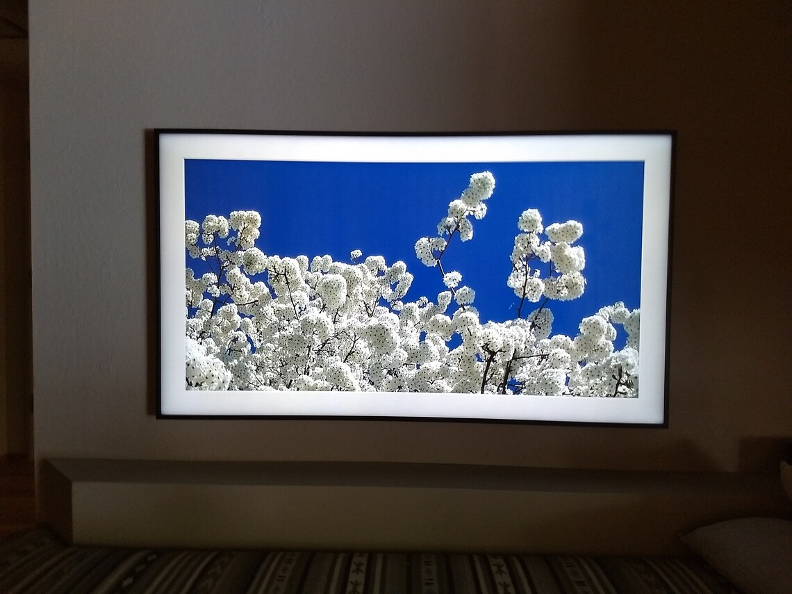 The Frame TV Digital Download--from an Original Photograph for Your ...