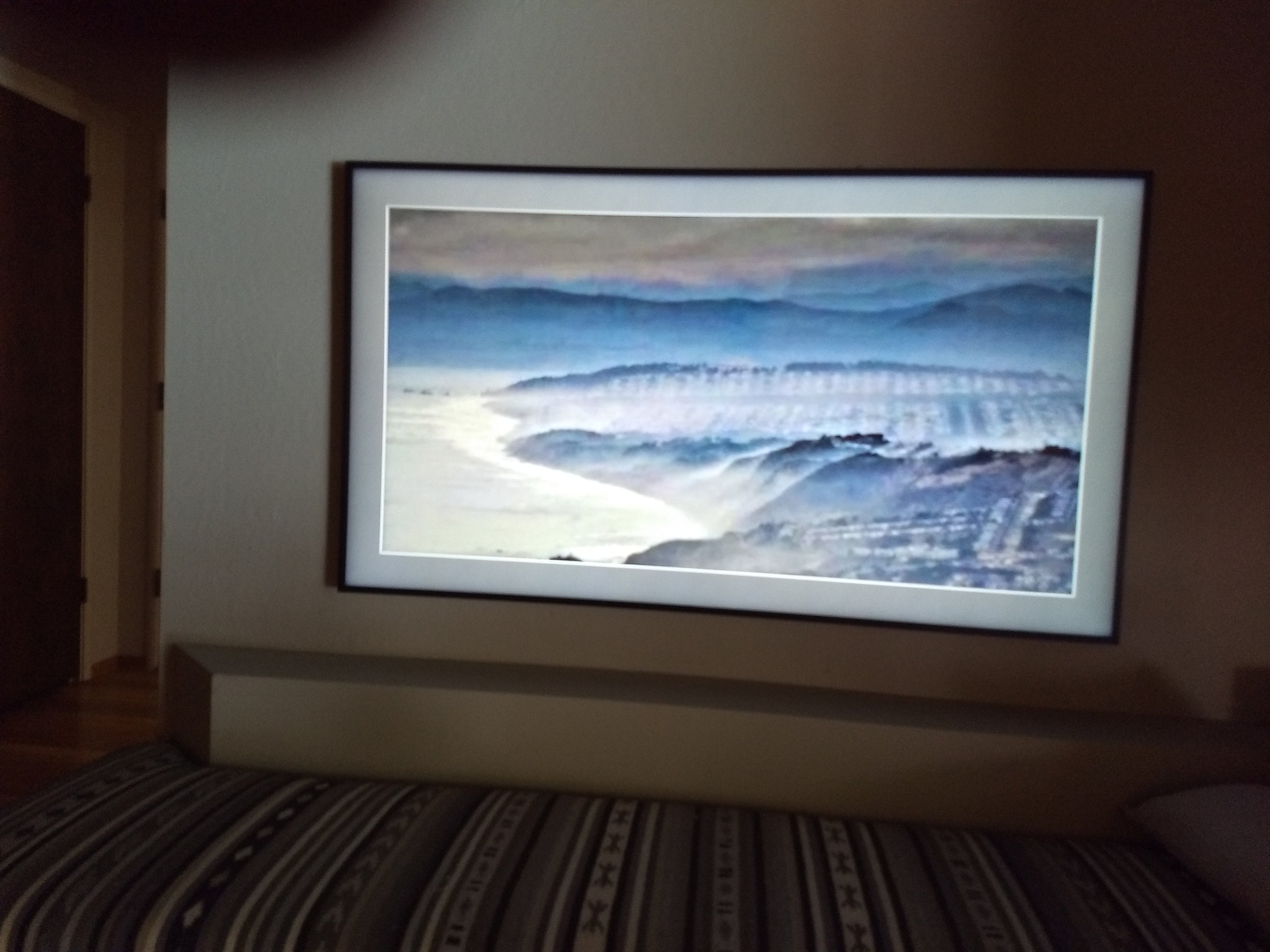 The Frame TV Digital Downloadfrom an Original Photograph for Your ...