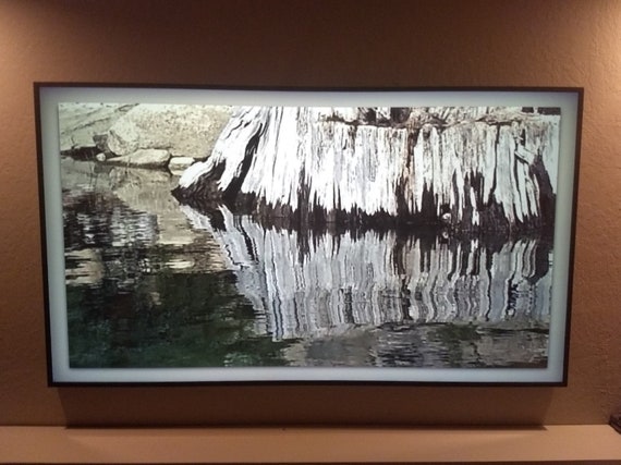 The Frame TV digital downloadfrom an original photograph for | Etsy