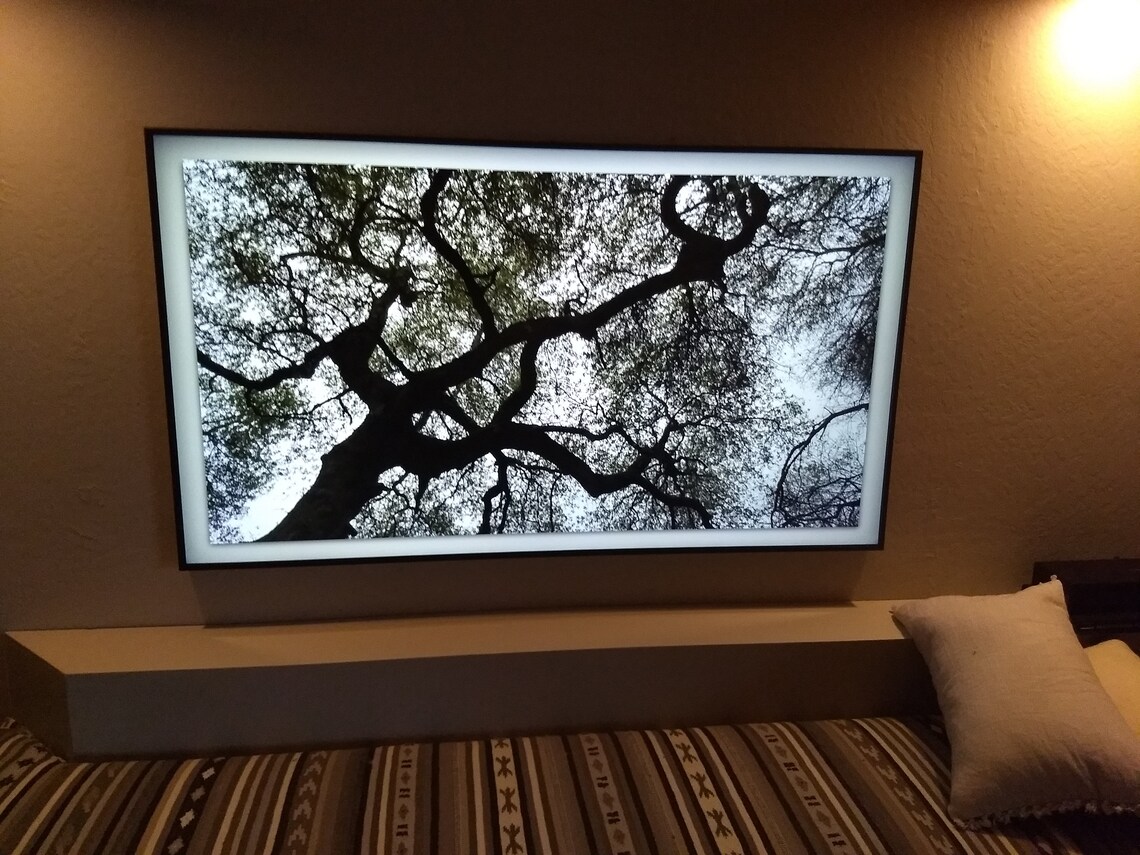 The Frame TV Digital Download--from an Original Photograph for Your ...