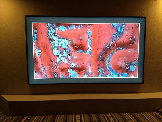 The Frame TV Digital Downloadfrom an Original Photograph for | Etsy