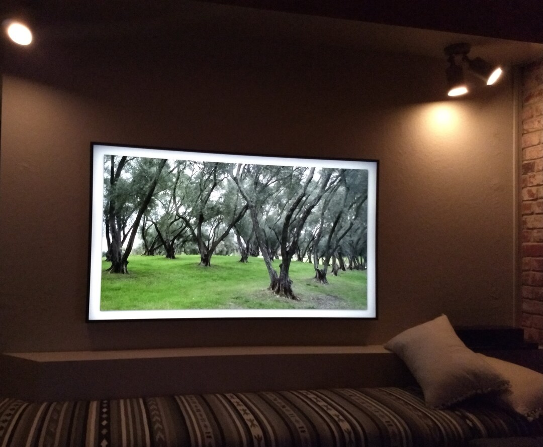 The Frame TV Digital Download--from an Original Photograph for Your ...