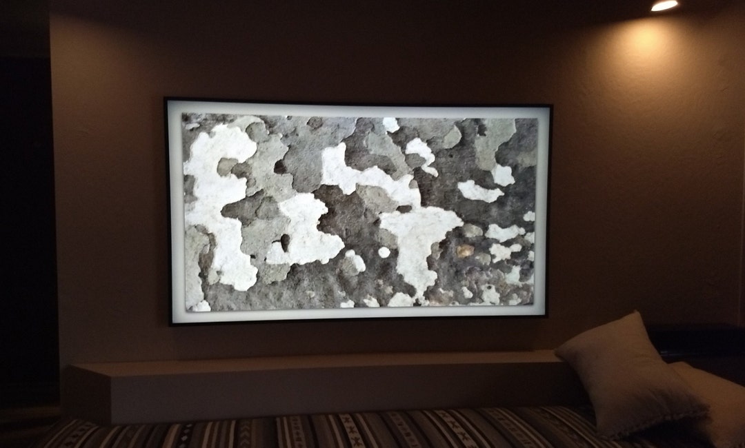 The Frame TV Digital Downloadfrom an Original Photograph for - Etsy