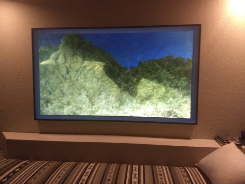 The Frame TV Digital Downloadfrom an Original Photograph for | Etsy