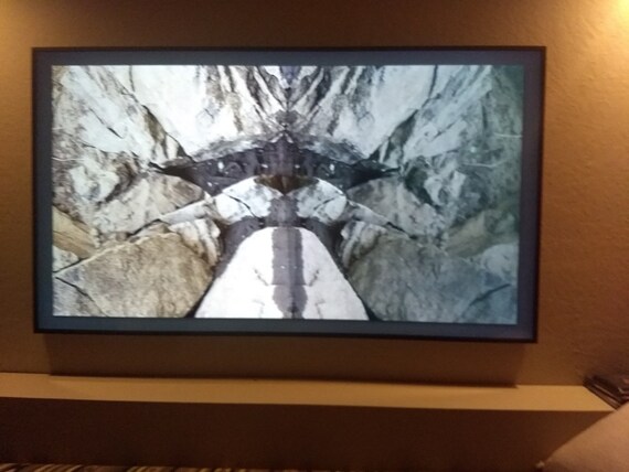 The Frame TV Digital Downloadfrom an Original Photograph for | Etsy