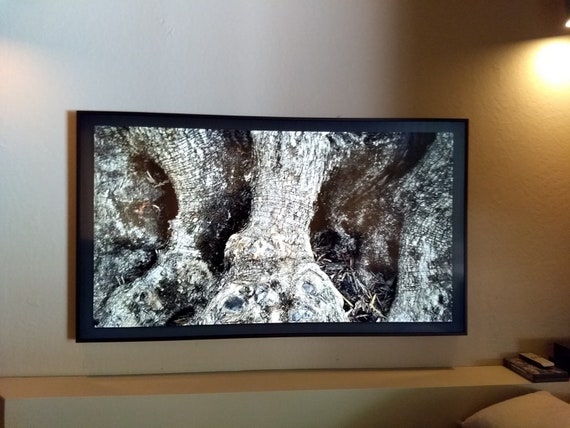 The Frame TV Digital Downloadfrom an Original Photograph for | Etsy