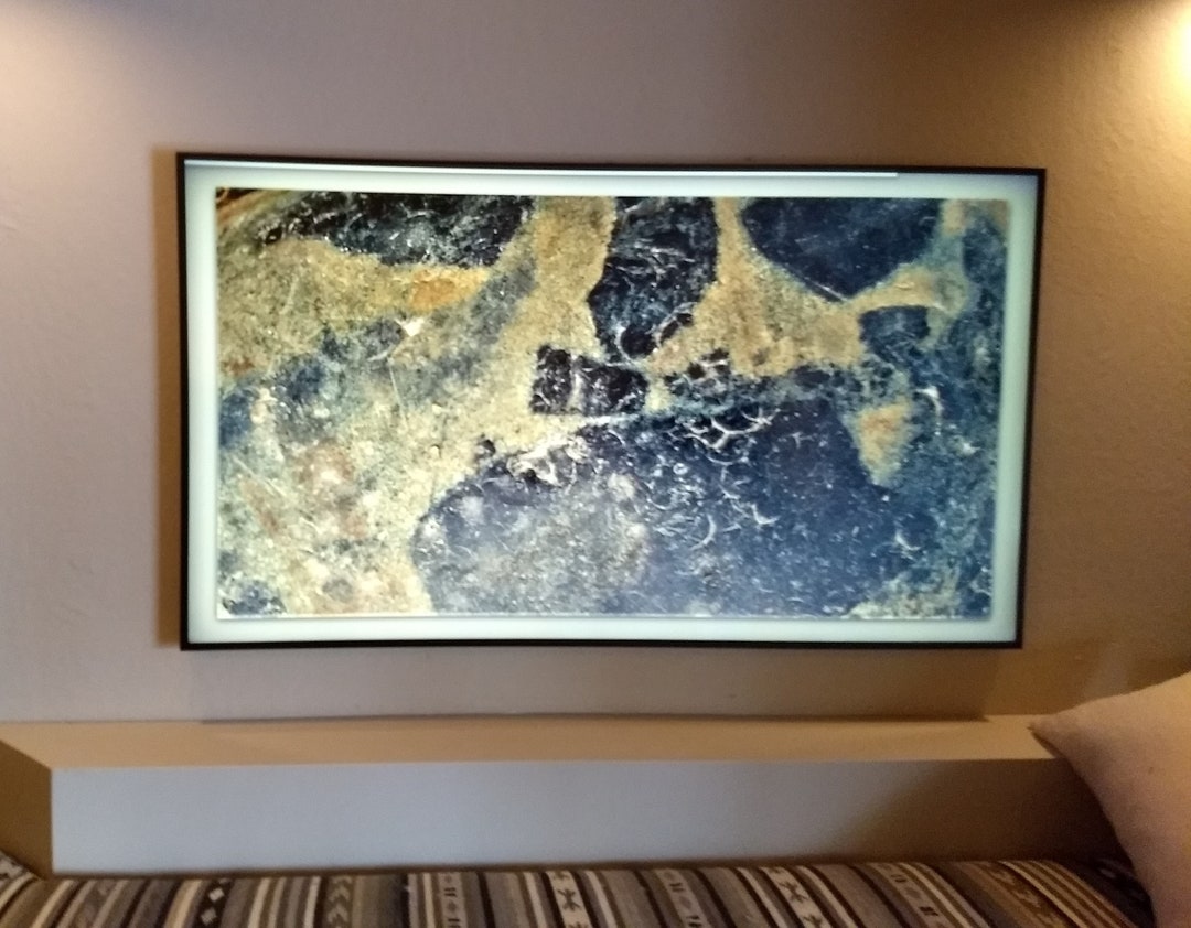 The Frame TV Digital Download--from an Original Photograph for Your ...