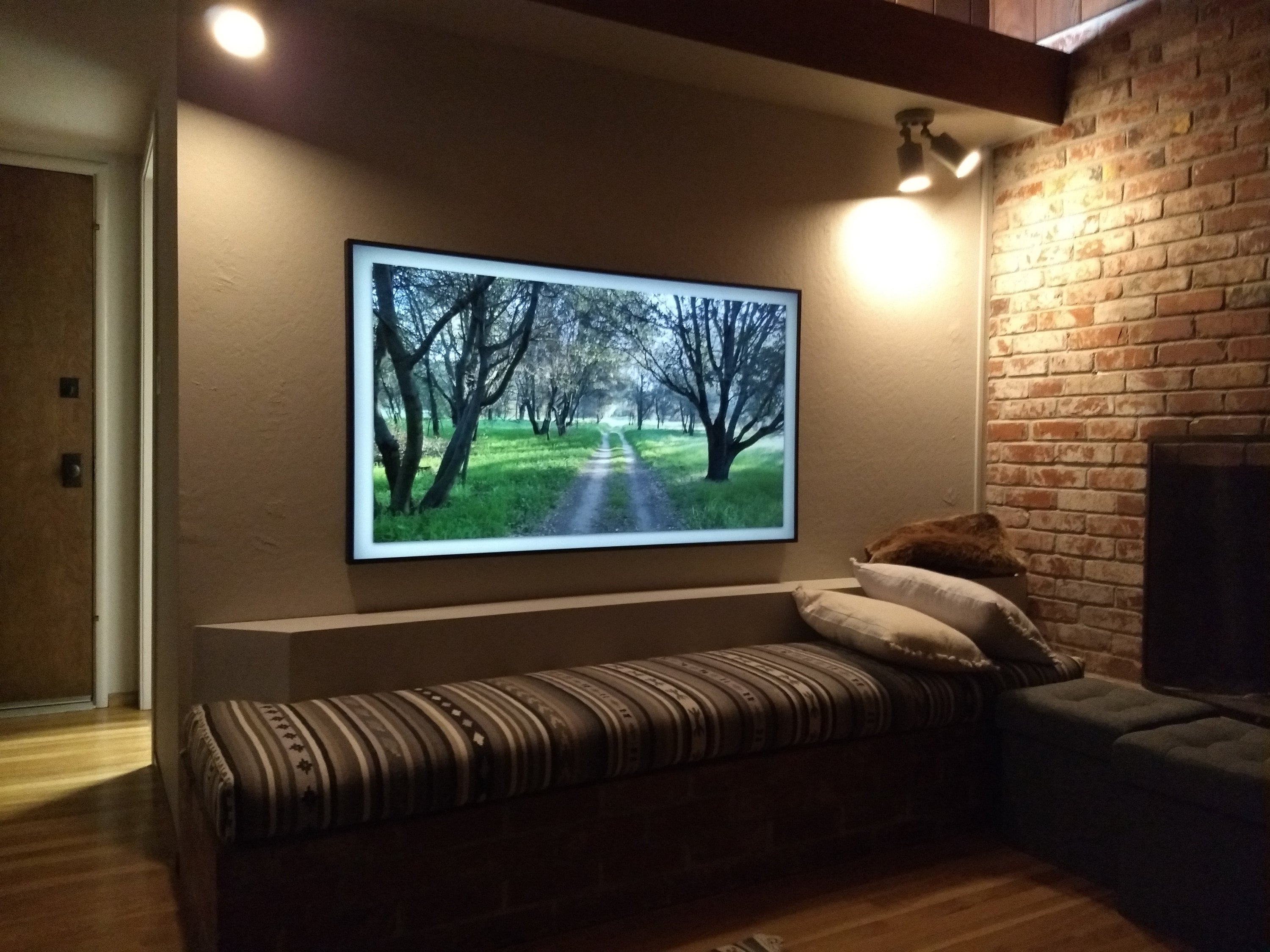 The Frame TV Digital Download--from an Original Photograph for Your ...