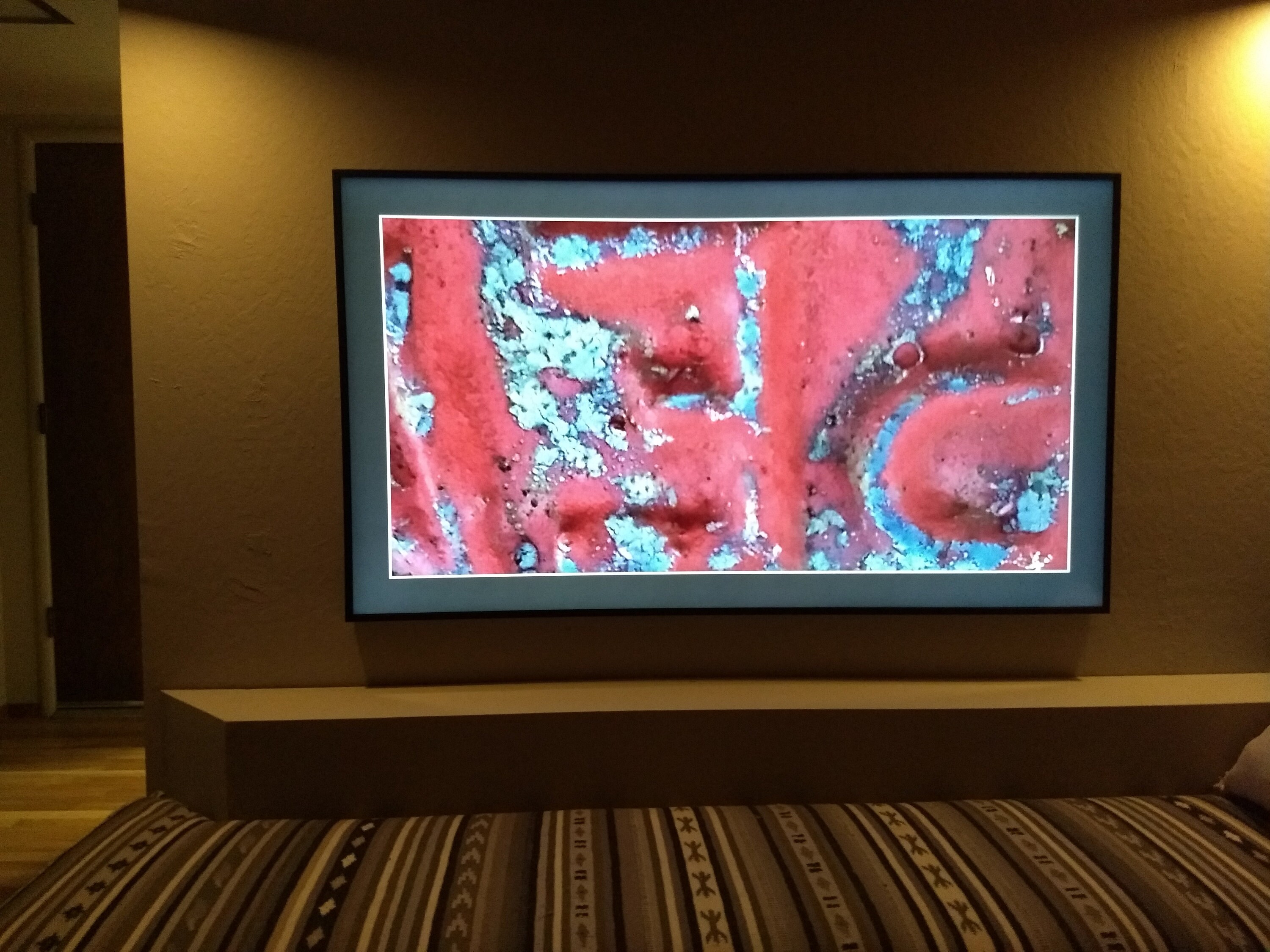 The Frame TV Digital Downloadfrom an Original Photograph for - Etsy