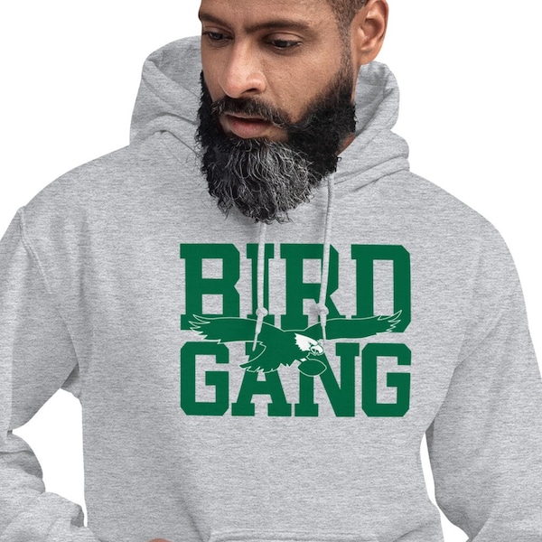 Bird Gang Sweatshirt - Etsy