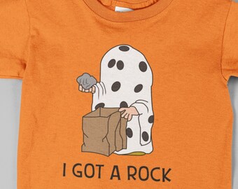 I Got a Rock Snoopy Shirt - Etsy