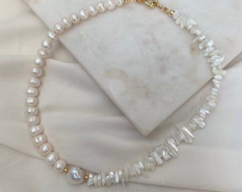 Addison Necklace | Etsy