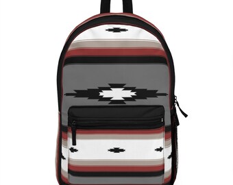 Native American School Backpack - Etsy