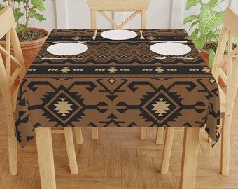Native Tablecloth | Etsy