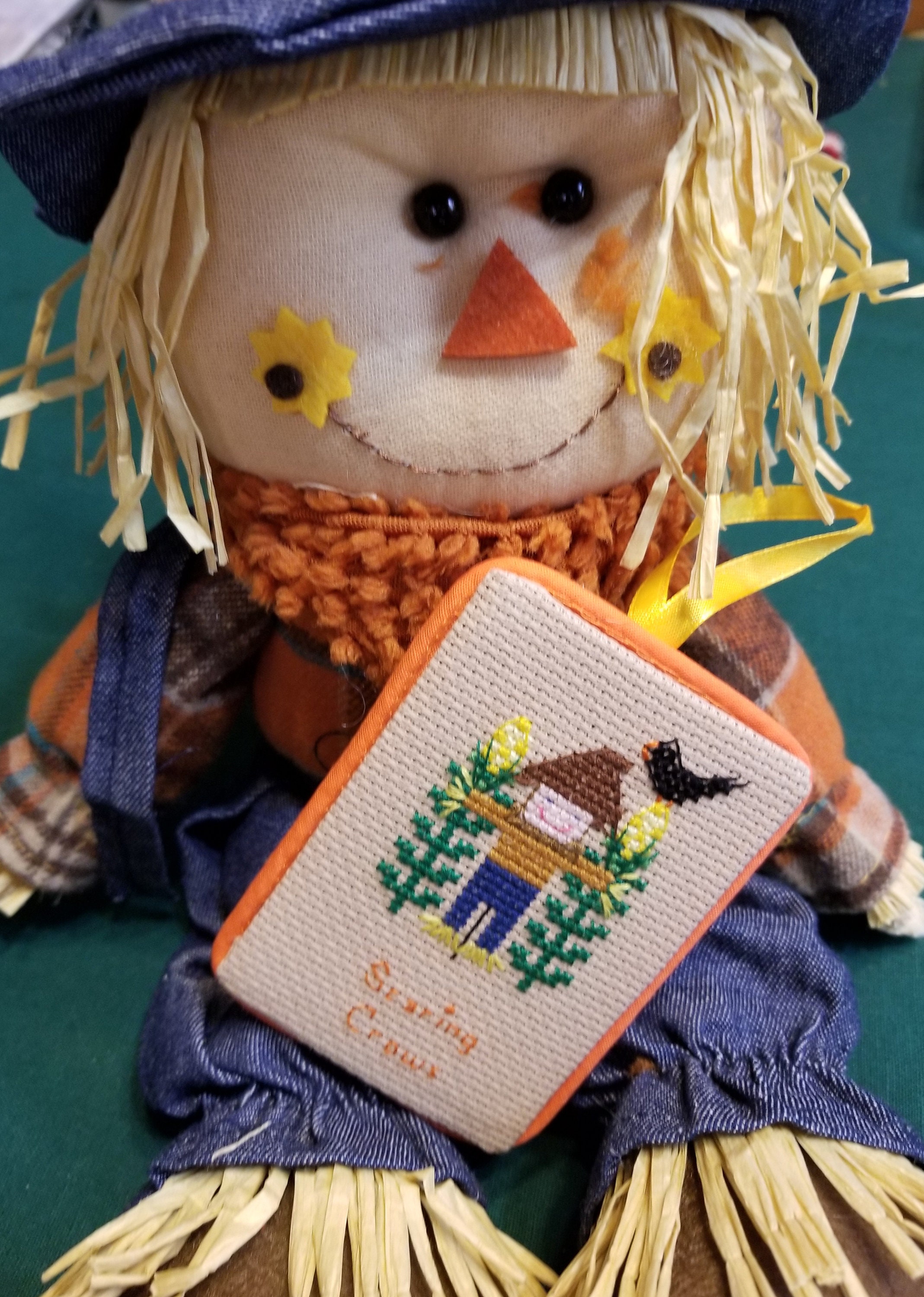 Scaring Crows - Etsy