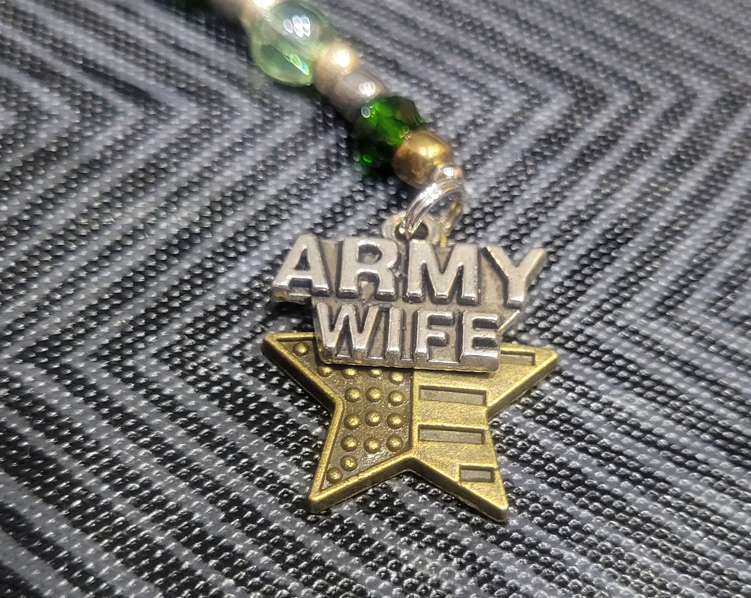 Armed Forces Scissor Fobs, Army, Navy, Air Force, Marine Mom/wife - Etsy