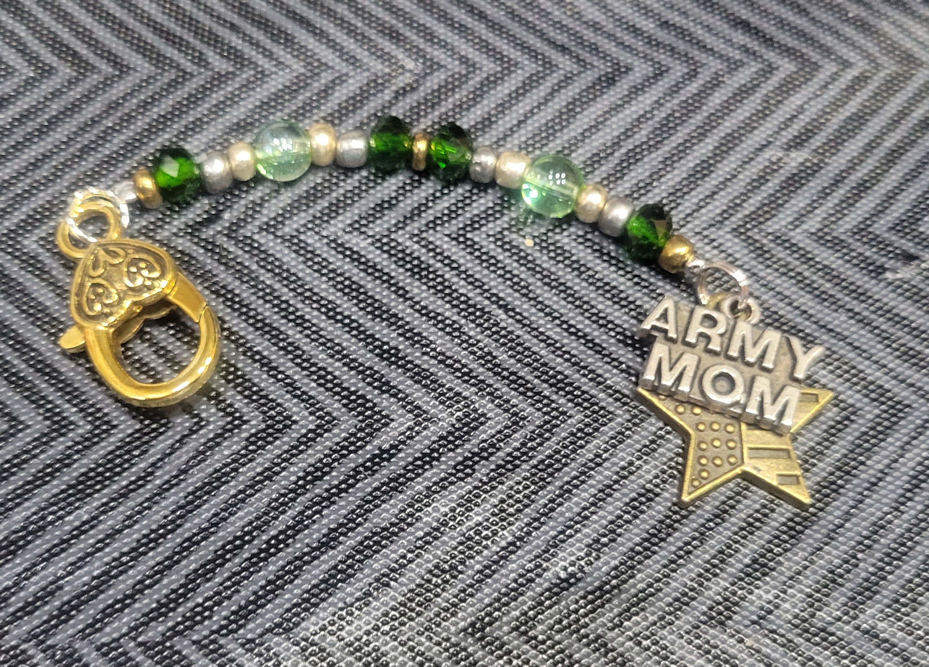 Armed Forces Scissor Fobs, Army, Navy, Air Force, Marine Mom/wife - Etsy