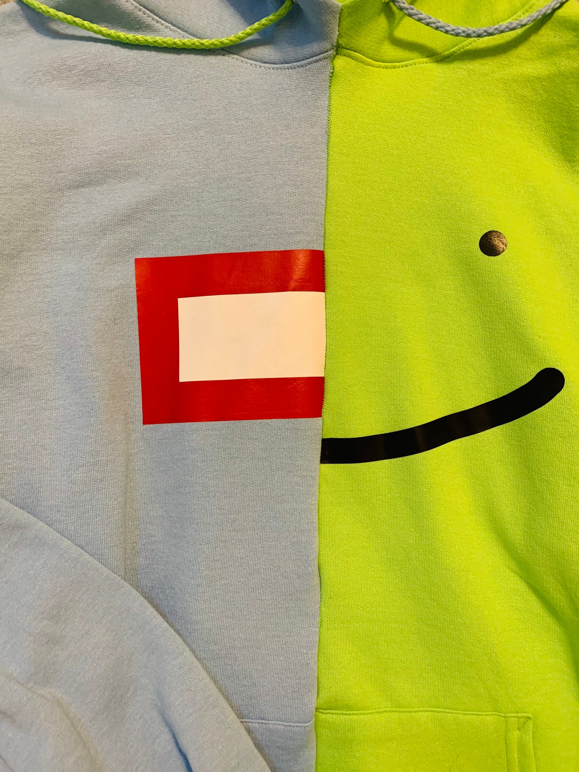 Dream and Georgenotfound DNF Split Hoodie - Etsy