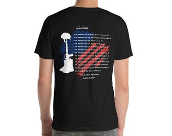 Fallen Soldier Shirt - Etsy