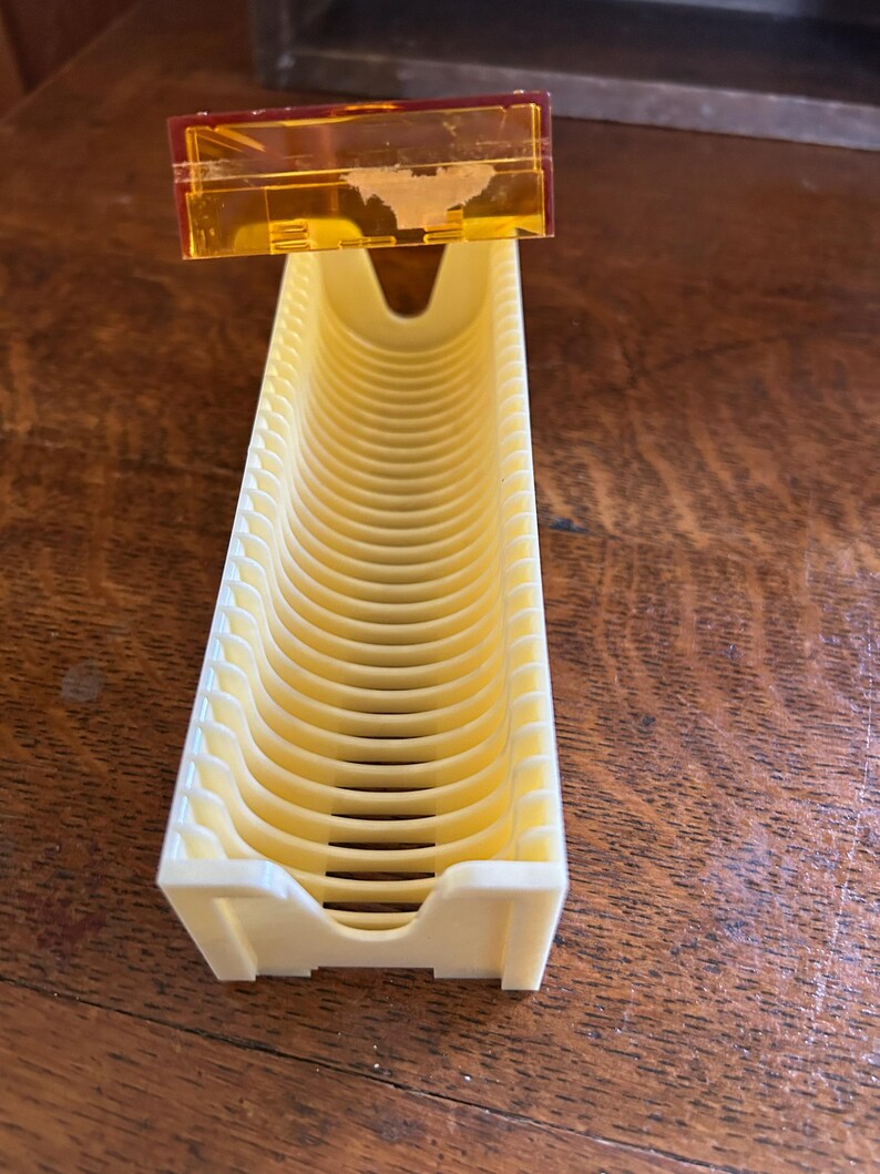 4 Slide Trays - Etsy